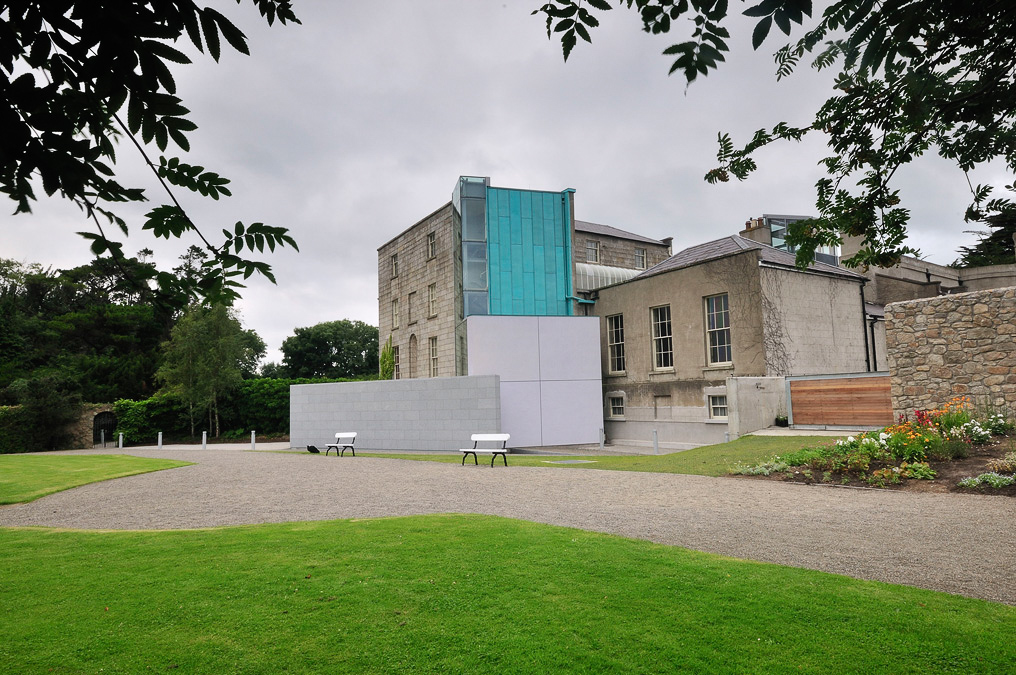 Pearse Museum - Purcell