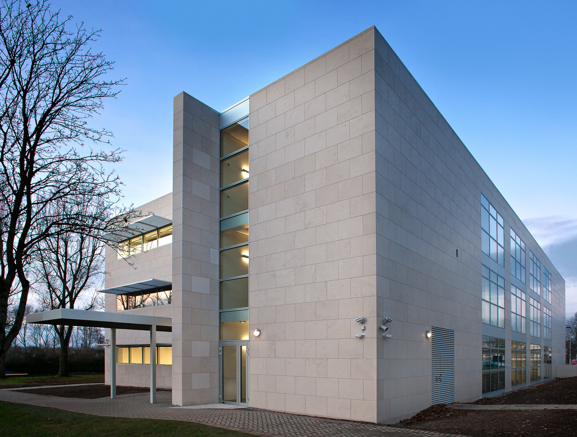 Dargan Centre for Research and Innovation - Purcell