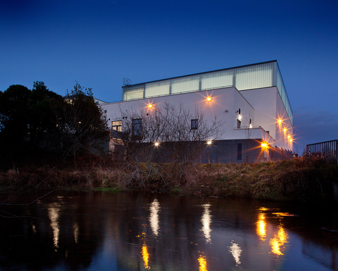 Cappagh Community Centre - Purcell