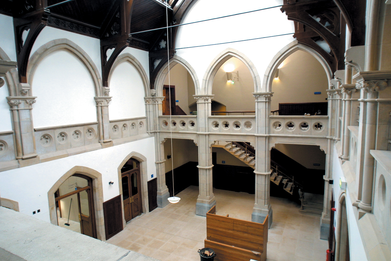 Sligo Courthouse - Purcell