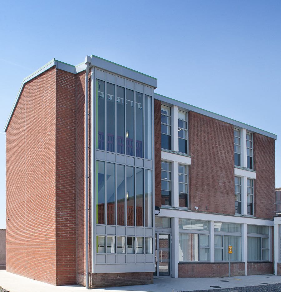 RCSI Building, Our Lady of Lourdes Hospital - Purcell
