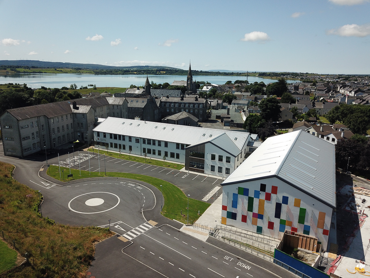 St. Raphael's School - Purcell