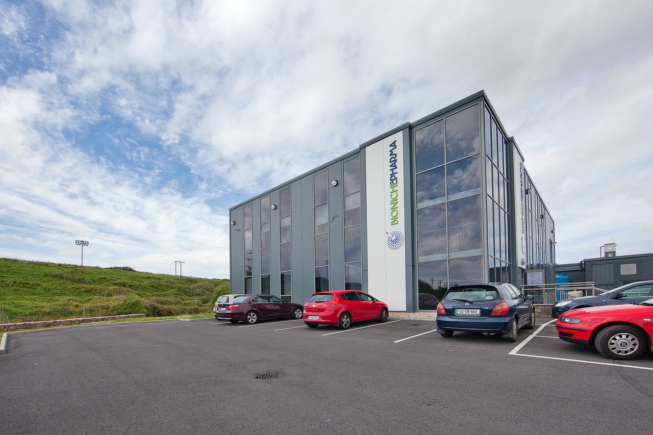 Bioniche - Research and Development Laboratory - Purcell